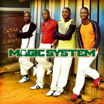 🐞 Paroles de Magic System : Bouger Bouger - paroles de chanson