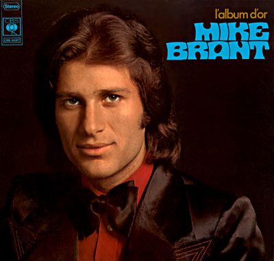 Paroles et traduction Mike Brant : She's My Life - paroles de chanson