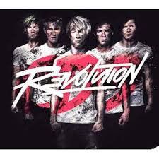 Album «Revolution», par CD9
