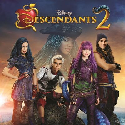 Paroles et traduction Descendants Cast : What's my Name - paroles de ...