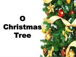 Paroles et traduction : O Christmas Tree - paroles de chanson
