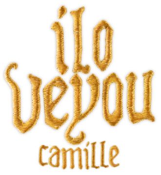 Paroles et traduction Camille : She Was - paroles de chanson