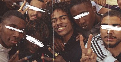 Album «Popopop», par Gambi