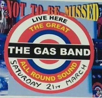 🐞 Paroles The Gas Band : paroles de chansons, traductions et nouvelles ...