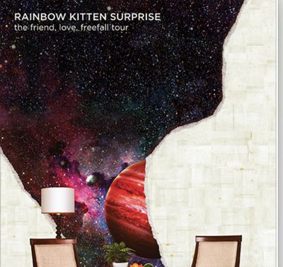 Paroles et traduction Rainbow Kitten Surprise : It's Called: Freefall ...