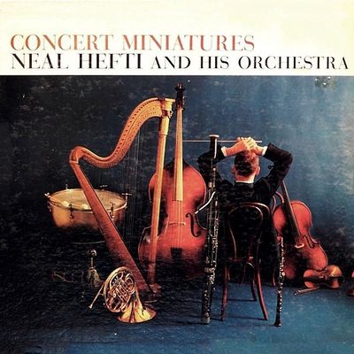 Album «Concert Miniatures », par Neal Hefti