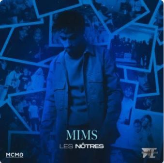 Album «Les Notres [Single]», par MIMS