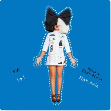 Paroles et traduction Sia : 1+1 (Ft. Amir) - paroles de chanson