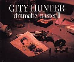 Album «City Hunter Dramatic Master II», par Momoko Kitadai