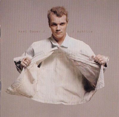 Album « Achille», par Axel Bauer