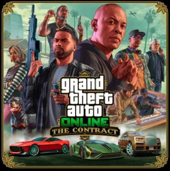 Album «Grand Theft Auto: The Contract», par Dr. Dre