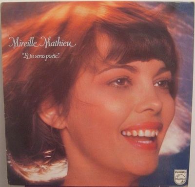 🐞 Paroles de Mireille Mathieu : Ciao Bambino, Sorry - paroles de chanson