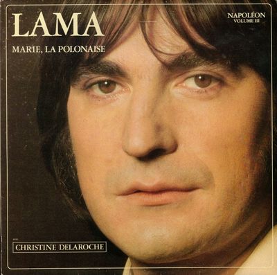 🐞 Paroles de Serge Lama : Marie La Polonaise - paroles de chanson