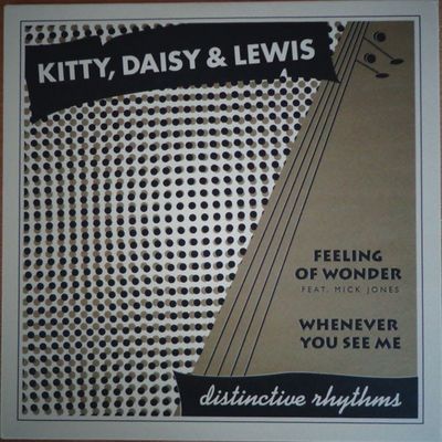 Paroles et traduction Kitty, Daisy & Lewis : Whenever You See Me ...