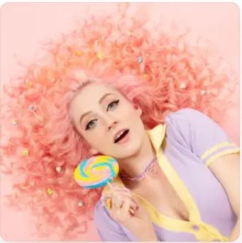 Album «It's Not That Deep [EP]», par Janet Devlin