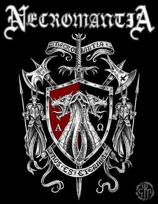 🐞 Paroles Necromantia : paroles de chansons, traductions et nouvelles ...