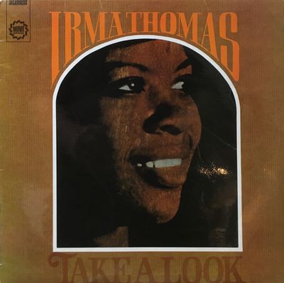 Album «Take A Look», par Irma Thomas