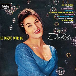 🐞 Paroles de Dalida : Come Prima - paroles de chanson