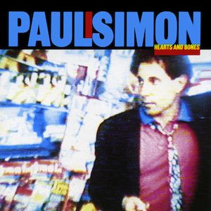 Album «Hearts and Bones», par Paul Simon