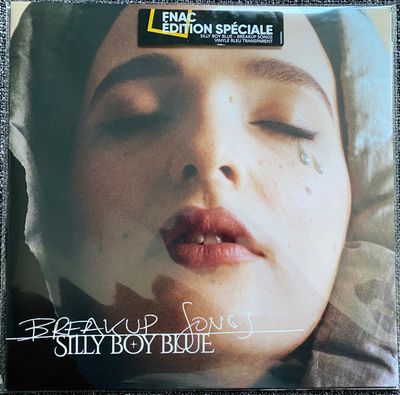 Album «Breakup Songs», par Silly Boy Blue