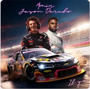 Album «Il Y A [Single]», par Amir