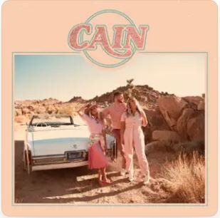 Album «Rise Up», par Cain