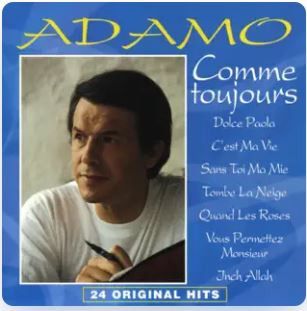 🐞 Paroles de Salvatore Adamo : Inch'Allah - paroles de chanson