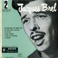 🐞 Paroles de Jacques Brel : La Bastille - paroles de chanson