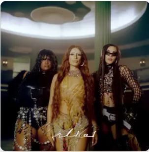 Album «ALIBI [Single]», par Sevdaliza