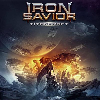Paroles et traduction Iron Savior : Brother in Arms - paroles de chanson