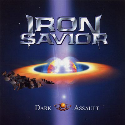 Album «Dark Assault», par Iron Savior