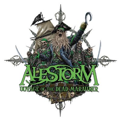 Paroles et traduction Alestorm : The Last Saskatchewan Pirate (The ...