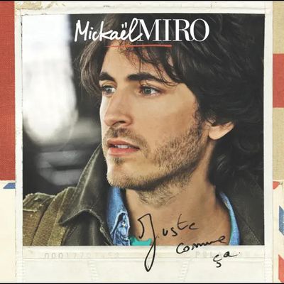 🐞 Paroles de Mickaël Miro : L'horloge Tourne - paroles de chanson