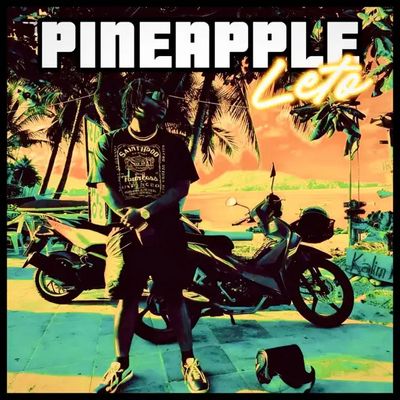 🐞 Paroles de Leto : Pineapple - paroles de chanson
