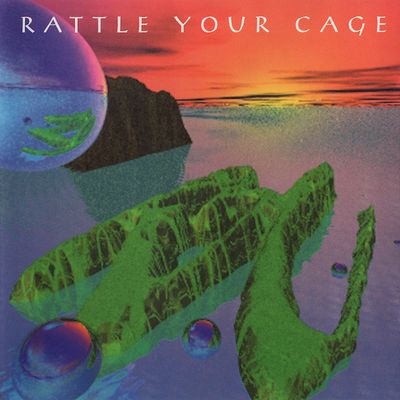 Album «Rattle Your Cage», par Barren Cross