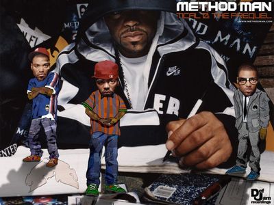 Paroles et traduction Method Man : You're All I Need (feat. Mary J ...
