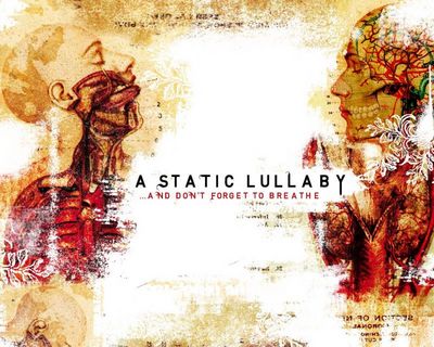 🐞 Paroles A Static Lullaby : paroles de chansons, traductions et ...