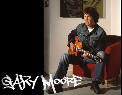 🐞 Paroles Gary Moore : paroles de chansons, traductions et nouvelles ...