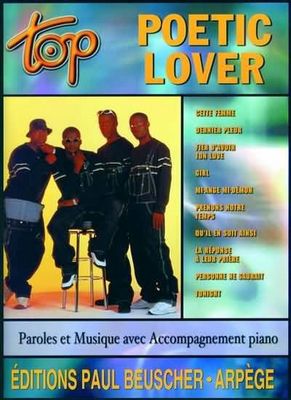 🐞 Paroles Poetic Lover : paroles de chansons, traductions et nouvelles ...