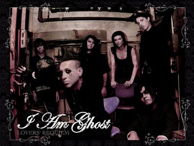 🐞 Paroles I Am Ghost : paroles de chansons, traductions et nouvelles ...