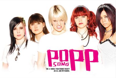 Paroles et traduction Debbie Rockt : Popp Song - paroles de chanson