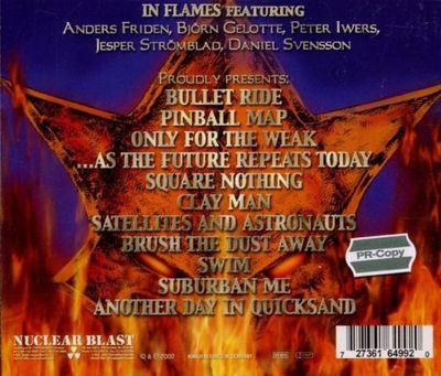 Paroles et traduction In Flames : Bullet Ride - paroles de chanson