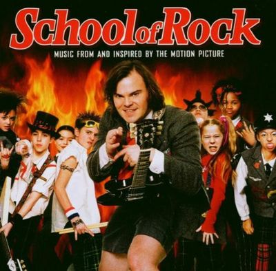 Paroles et traduction Jack Black : School Of Rock - paroles de chanson
