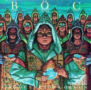Paroles et traduction Blue Öyster Cult : Veteran Of The Psychic War ...
