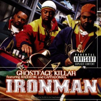 Paroles et traduction Ghostface Killah : All That I Got Is You (feat ...