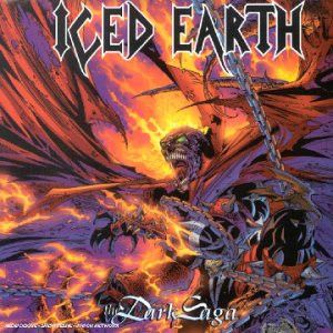 Album «The Dark Saga», par Iced Earth