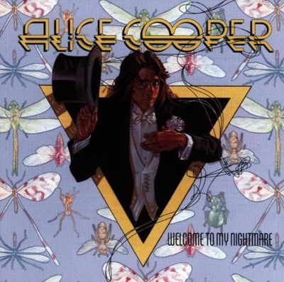 Paroles et traduction Alice Cooper : Steven - paroles de chanson