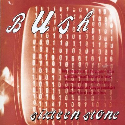 Paroles et traduction Bush : Glycerine - paroles de chanson