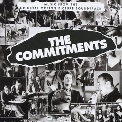 Paroles et traduction The Commitments : The Dark End Of The Street - paroles de chanson