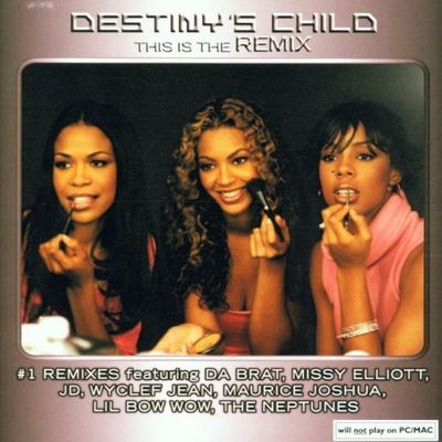 Paroles et traduction Destiny's Child : Bootylicious (Rockwilder Remix ...